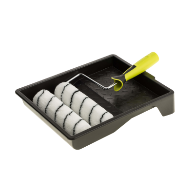 Petersons Paragon Polyacrylic 9 Inch Roller Set | Relay Global