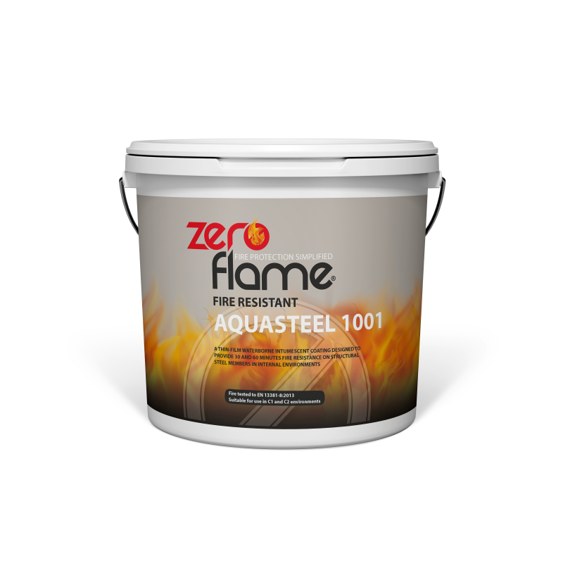 Zeroflame Aquasteel 1001 25Kg | Relay Global